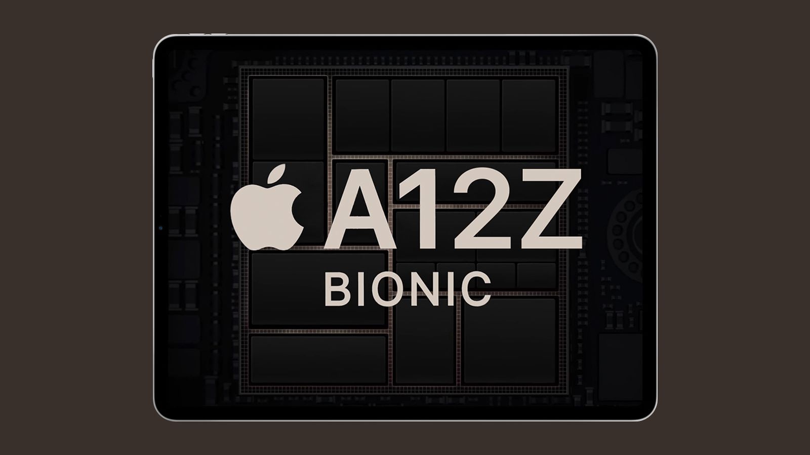 A12Z Chip in iPad Pro Confirmed to Be Same As A12X, But With Extra GPU ...