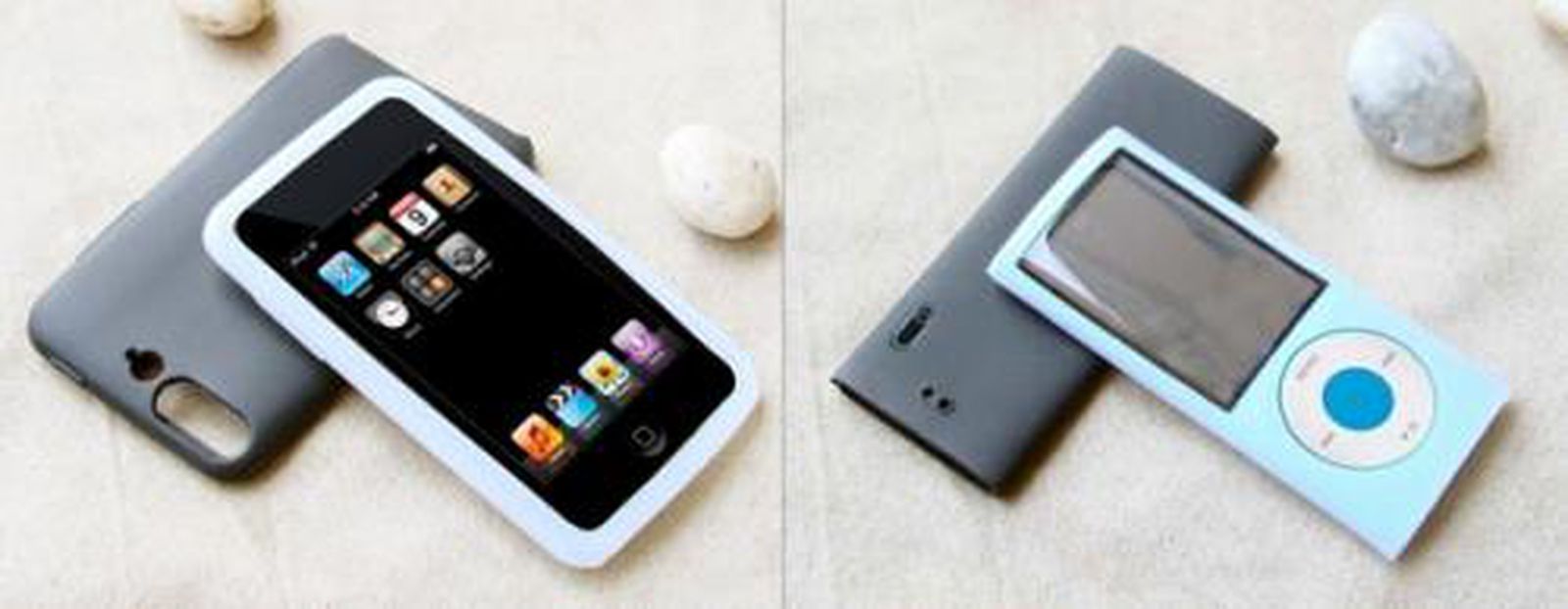 More Purported Next-Generation iPod Touch and iPod Nano Cases Surface ...