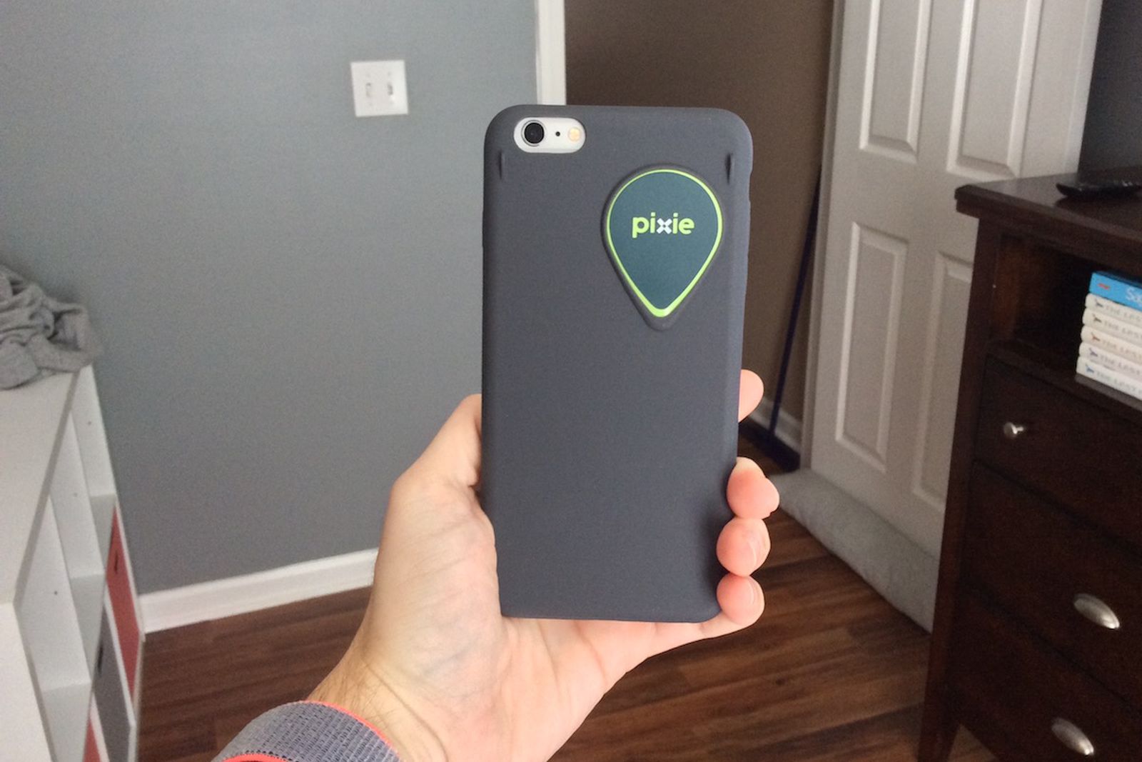 Review: Pixie's ARKit-Enabled Item Trackers Are Neat, But Still Feel ...