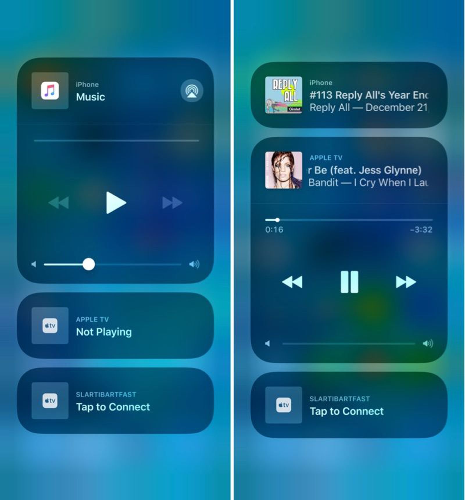 Everything New in iOS 11.2.5: Siri Audio News, HomePod Support, New ...