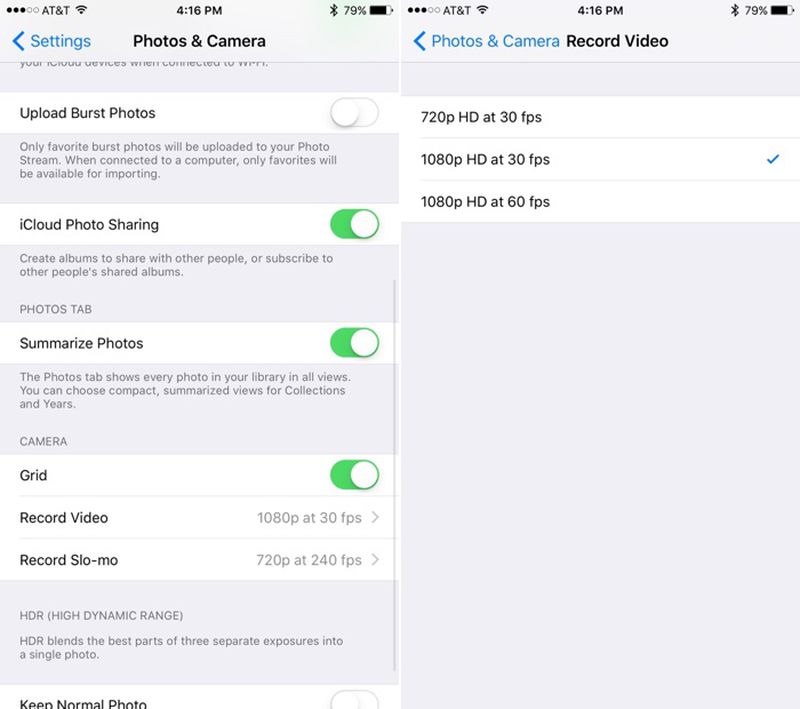 iOS 9 Tidbits: Battery Saving Features, Search for Settings, Keyboard ...