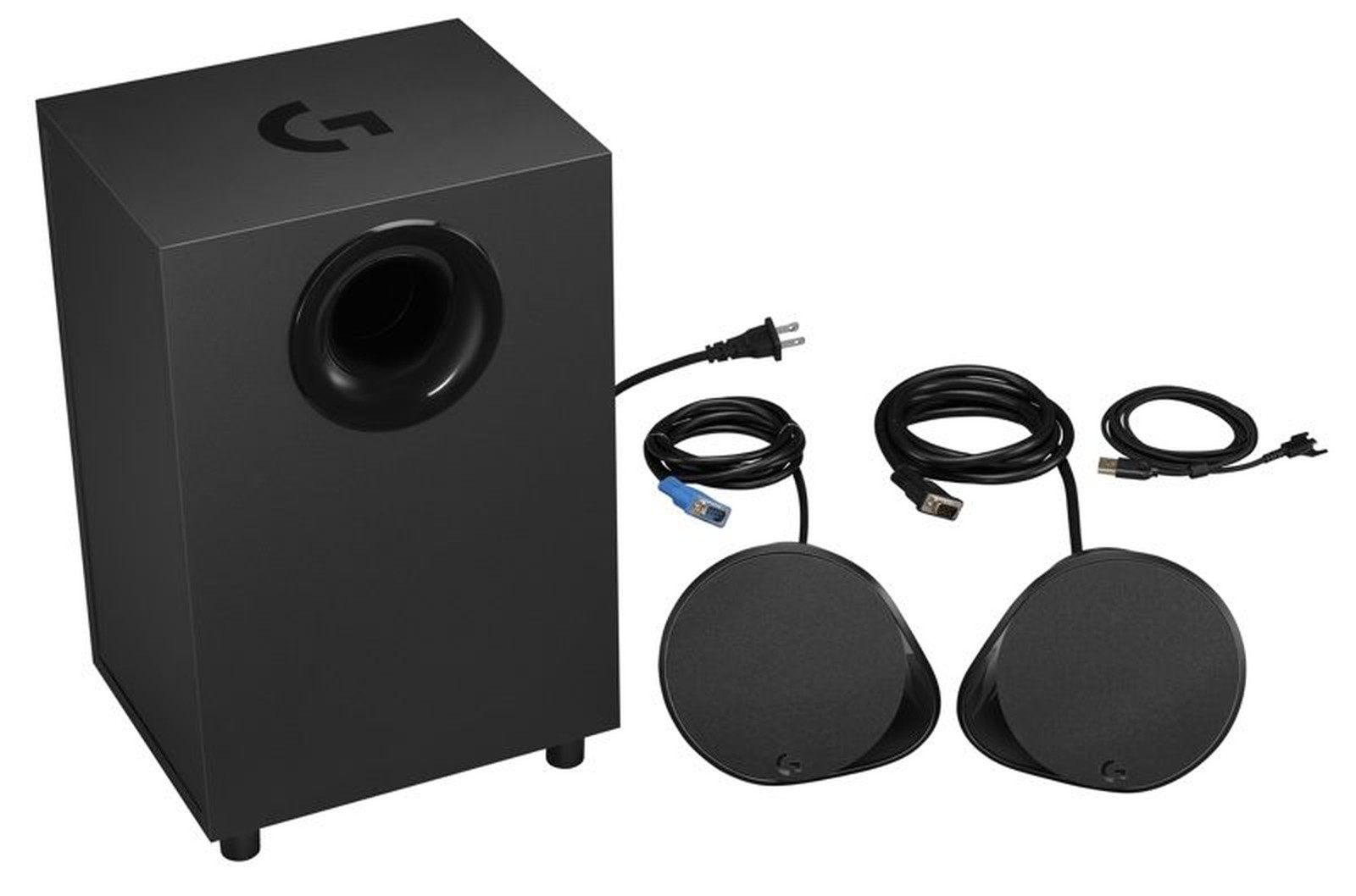 Logitech Releases New G560 Gaming Speaker System With Lights That Sync ...