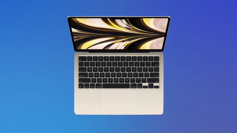 13-Inch M2 MacBook Air Now Starts From $999, 15-Inch M2 Model ...