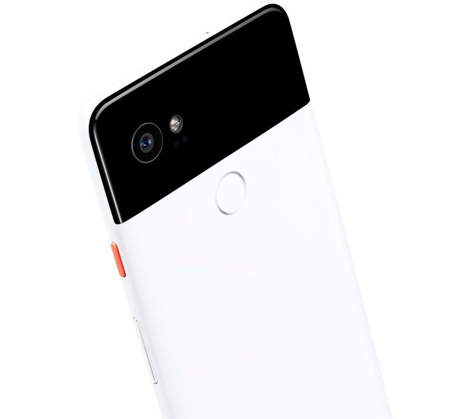 Google Unveils Pixel 2 Smartphone, Pixelbook, and Two New Google Home ...