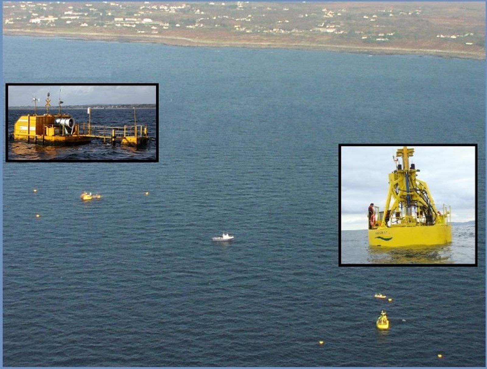 Apple Committing €1 Million to Ocean Wave Energy Research in Ireland ...