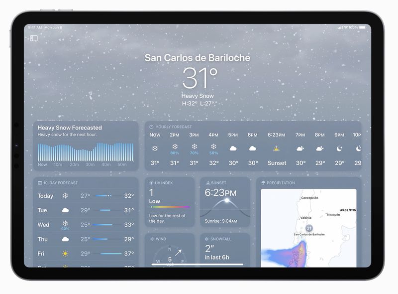 Apple Announces iPadOS 16, Featuring New Lock Screen, Enhanced ...