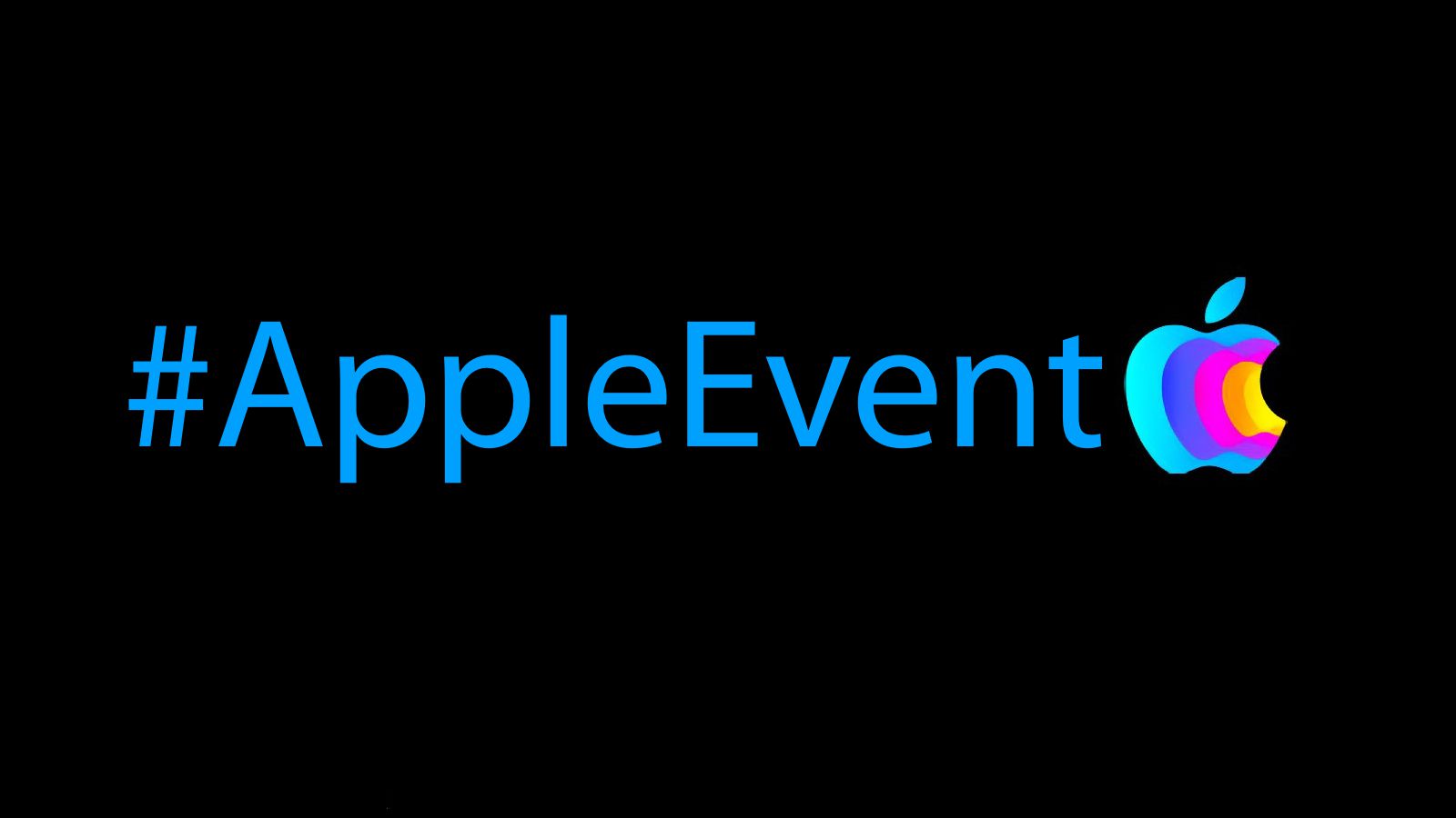 Twitter Hashflag for March 8 'Peek Performance' Apple Event Goes Live ...