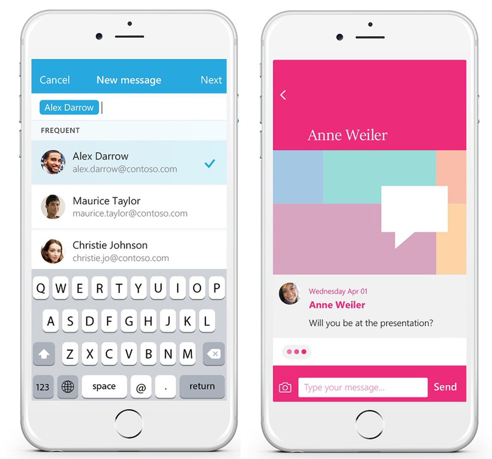 Microsoft Introduces 'Send' iOS App for Quick, 'In-and-Out Email ...