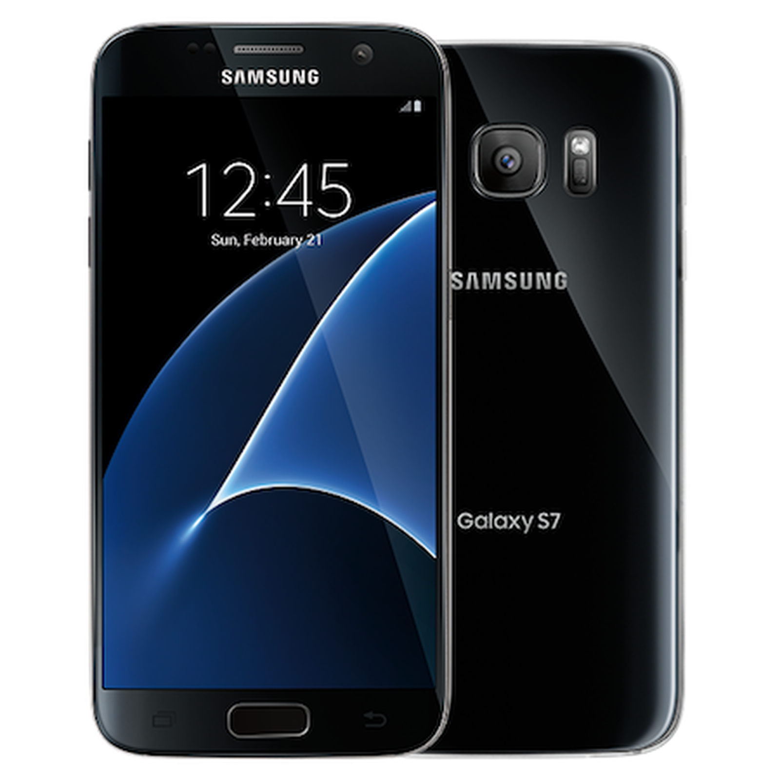Samsung Plans to Launch 'Jet Black' Version of Galaxy S7 in Early ...