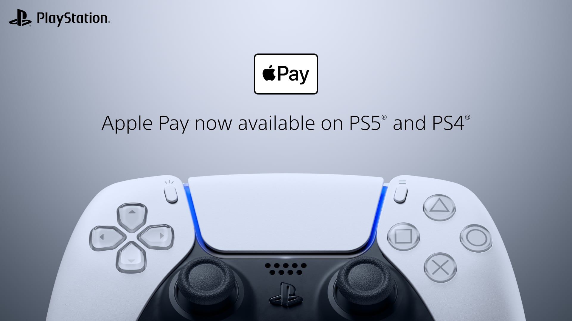 PlayStation Adds Apple Pay Support for PS4 and PS5 Store Purchases - MacRumors