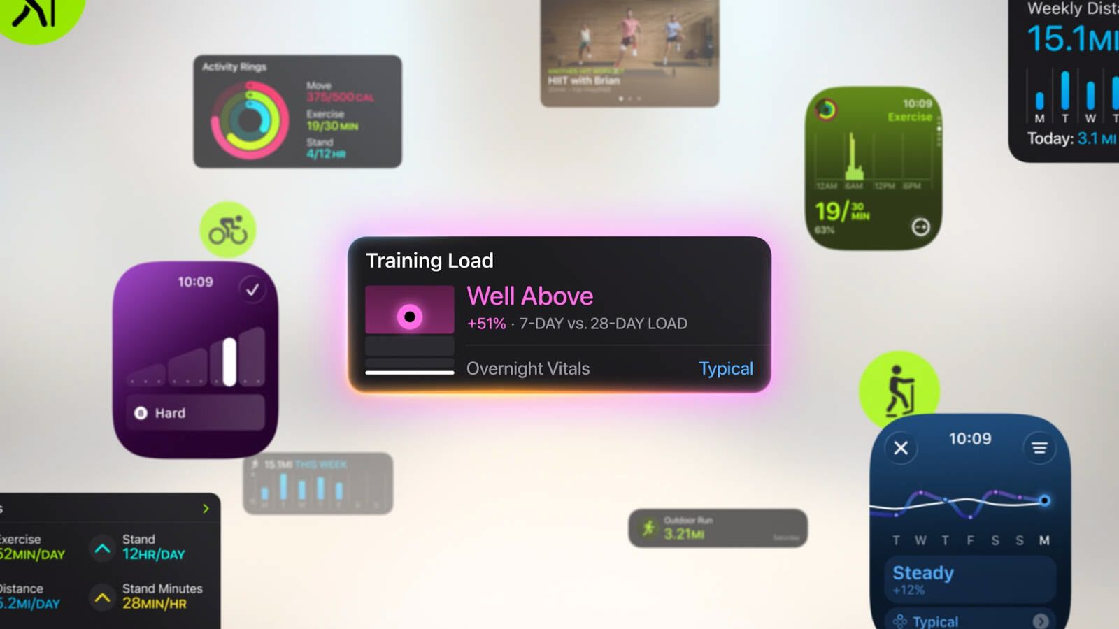 Apple Unveils AI-Powered 'Workout Buddy' for Apple Watch at WWDC ...