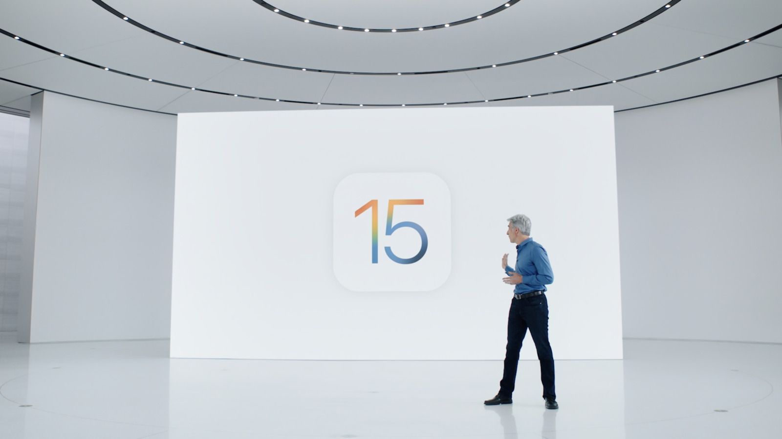 Apple Announces iOS 15: First Look at New Features - MacRumors