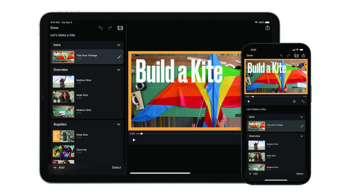 iMovie for iOS Updated With 'Magic Movie' and 'Storyboards' Options ...