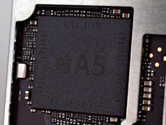iPad Mini Teardown Reveals Samsung Display Driver, A5 Chip, Stereo ...