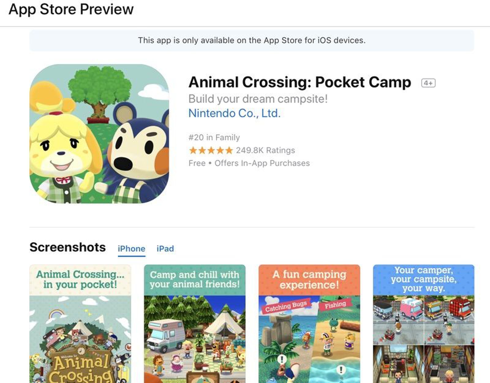 Apple Debuts Redesigned Web Interface for iOS and Mac Apps - MacRumors