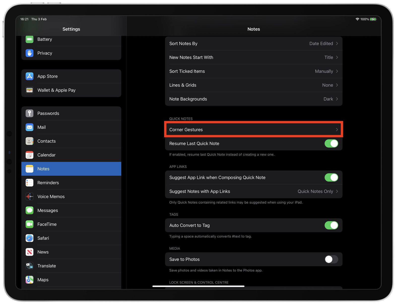 IOS 15 4 How To Customize IPadOS Corner Gestures MacRumors ios-15-4-how-to-customize-ipados-corner-gestures-macrumors