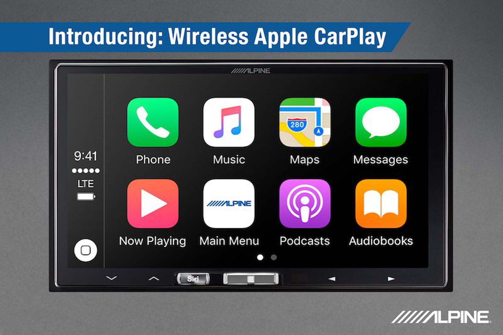 Alpine Introduces $900 Infotainment System With Wireless CarPlay ...