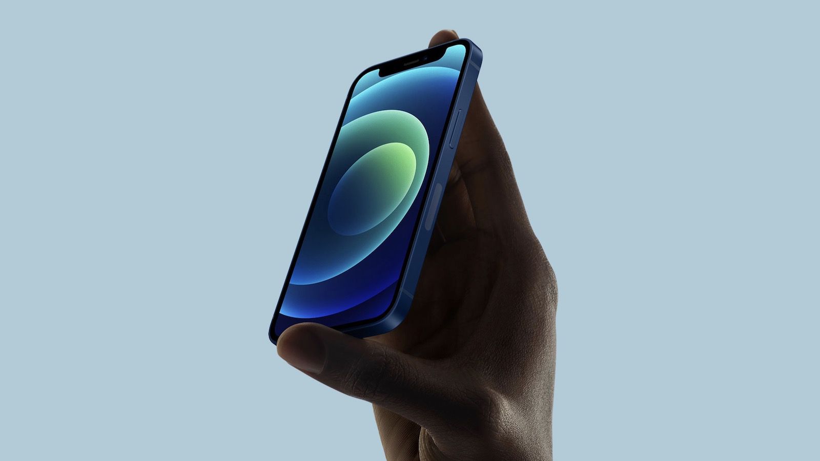 Mystery Patch on Edge of iPhone 12 is a mmWave 5G Antenna Exclusive to ...