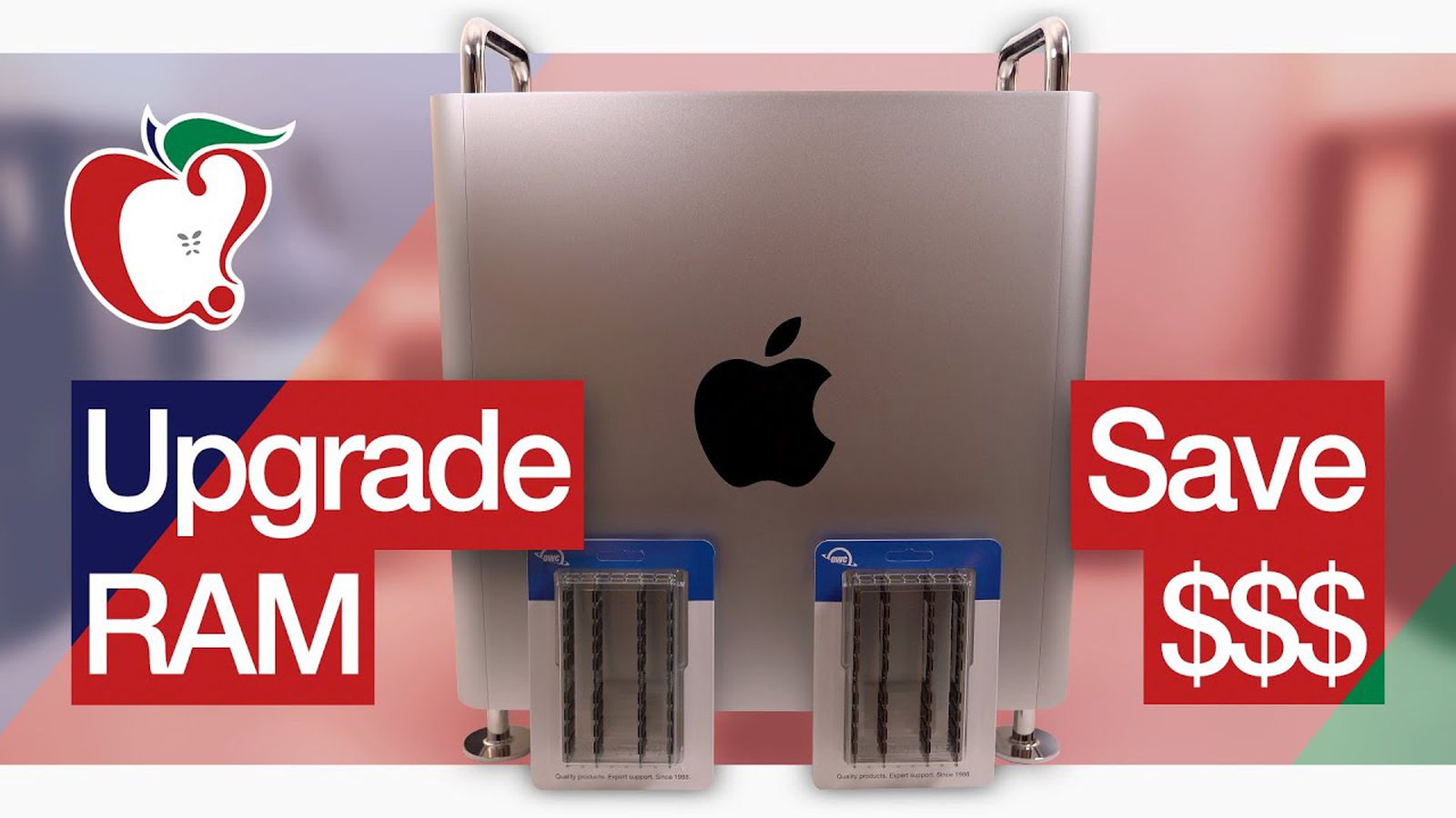 Demo: Upgrading the RAM in the 2019 Mac Pro After Purchase - MacRumors