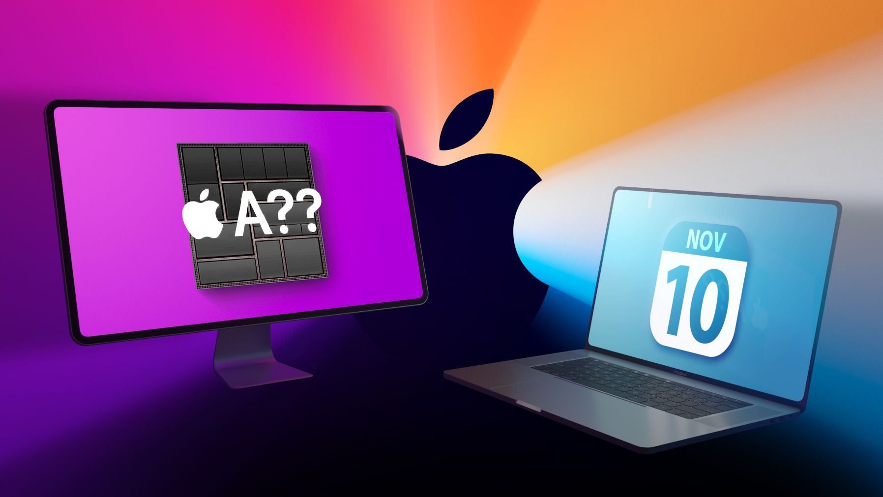 What to Expect at November's Apple Event: Macs With Arm-Based Apple ...