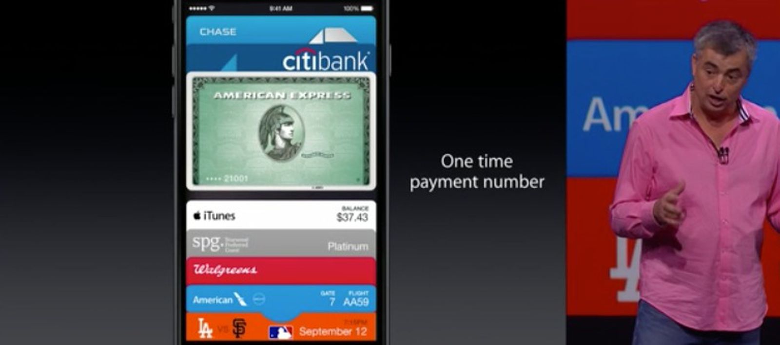 Apple Announces Apple Pay Mobile Payment Solution Enabled At Over