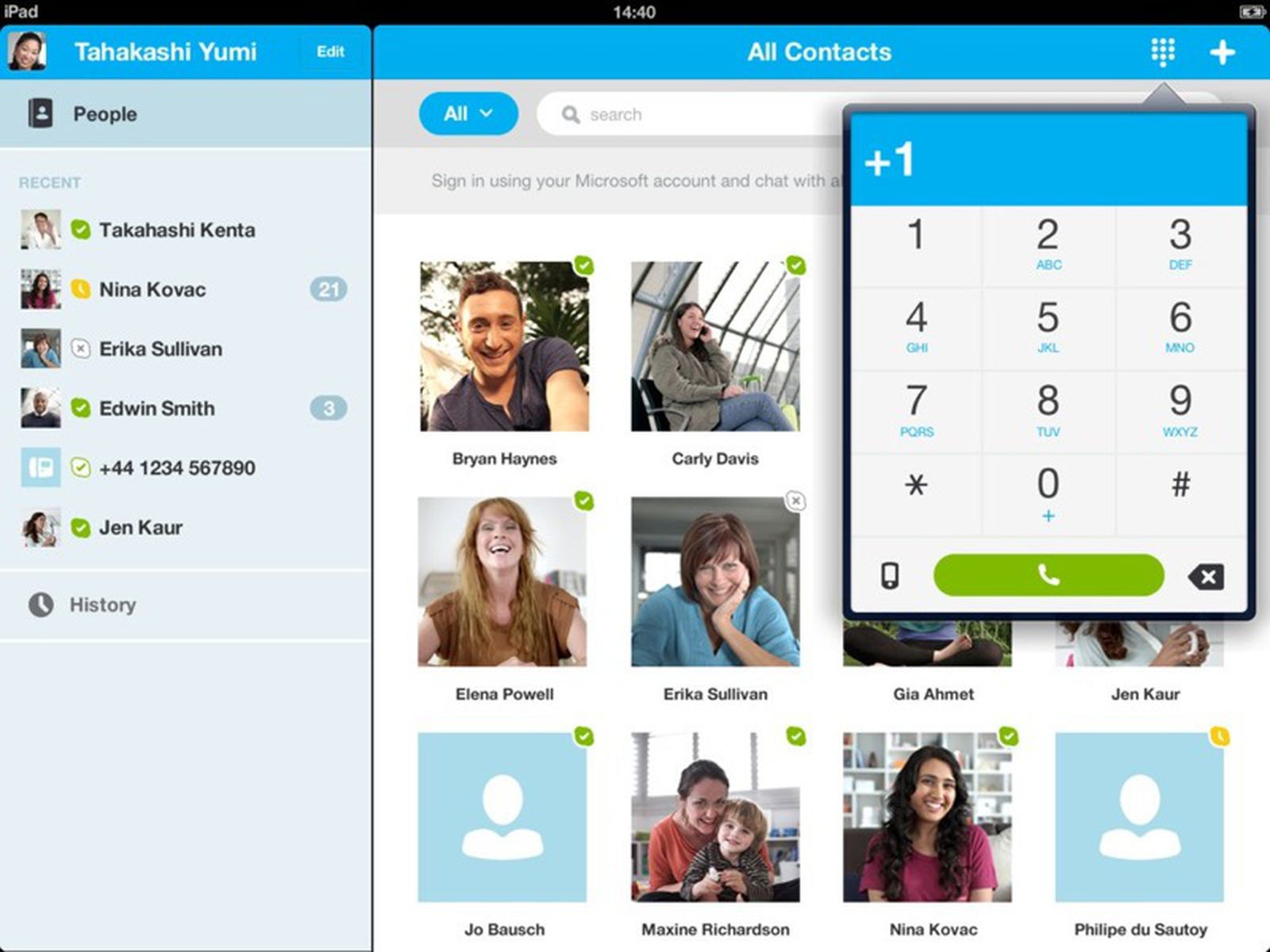 Skype Updates iOS App With New Calling Experience and Bug Fixes - MacRumors