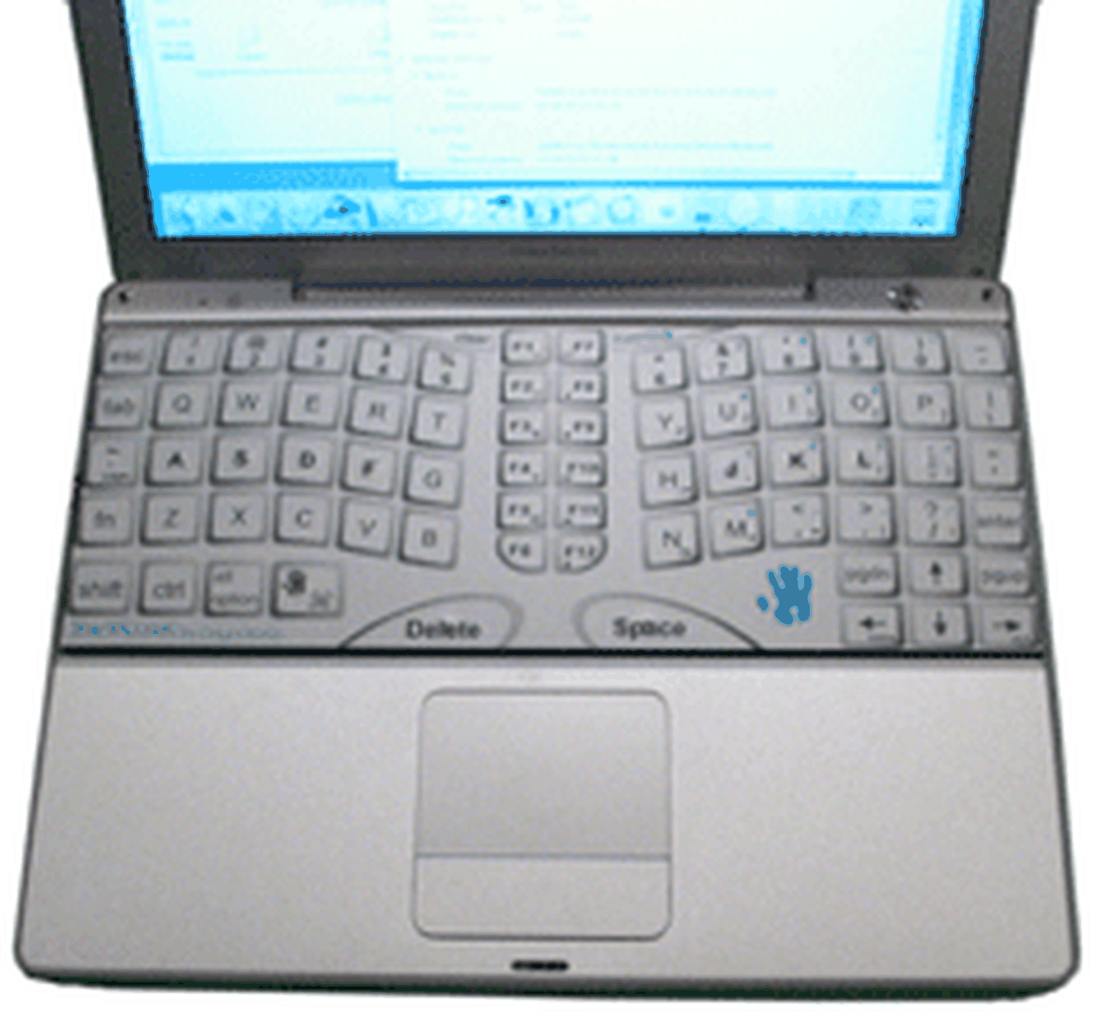 Practicality of Multi-Touch and an Early PowerBook Multi-Touch Keyboard ...