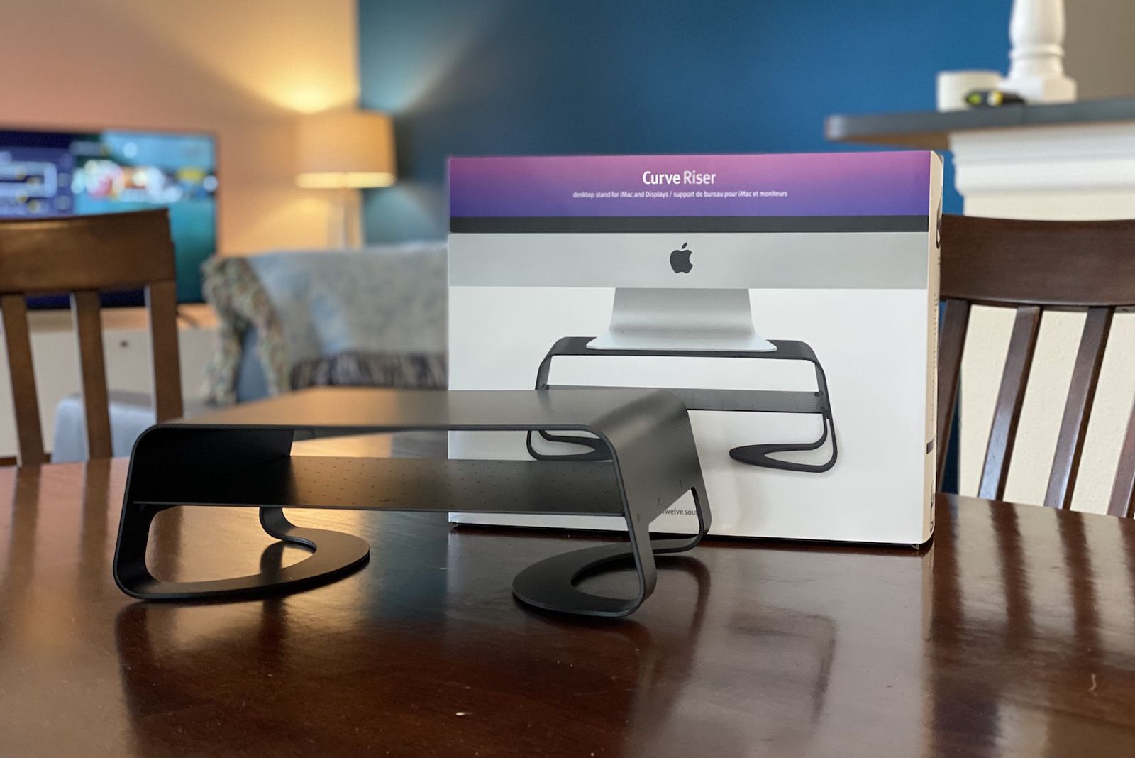 Curve Riser Review - MacRumors