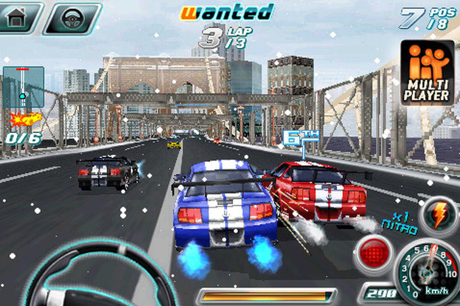 Gameloft's Asphalt 4 Elite Racing Now Available [Video] - MacRumors