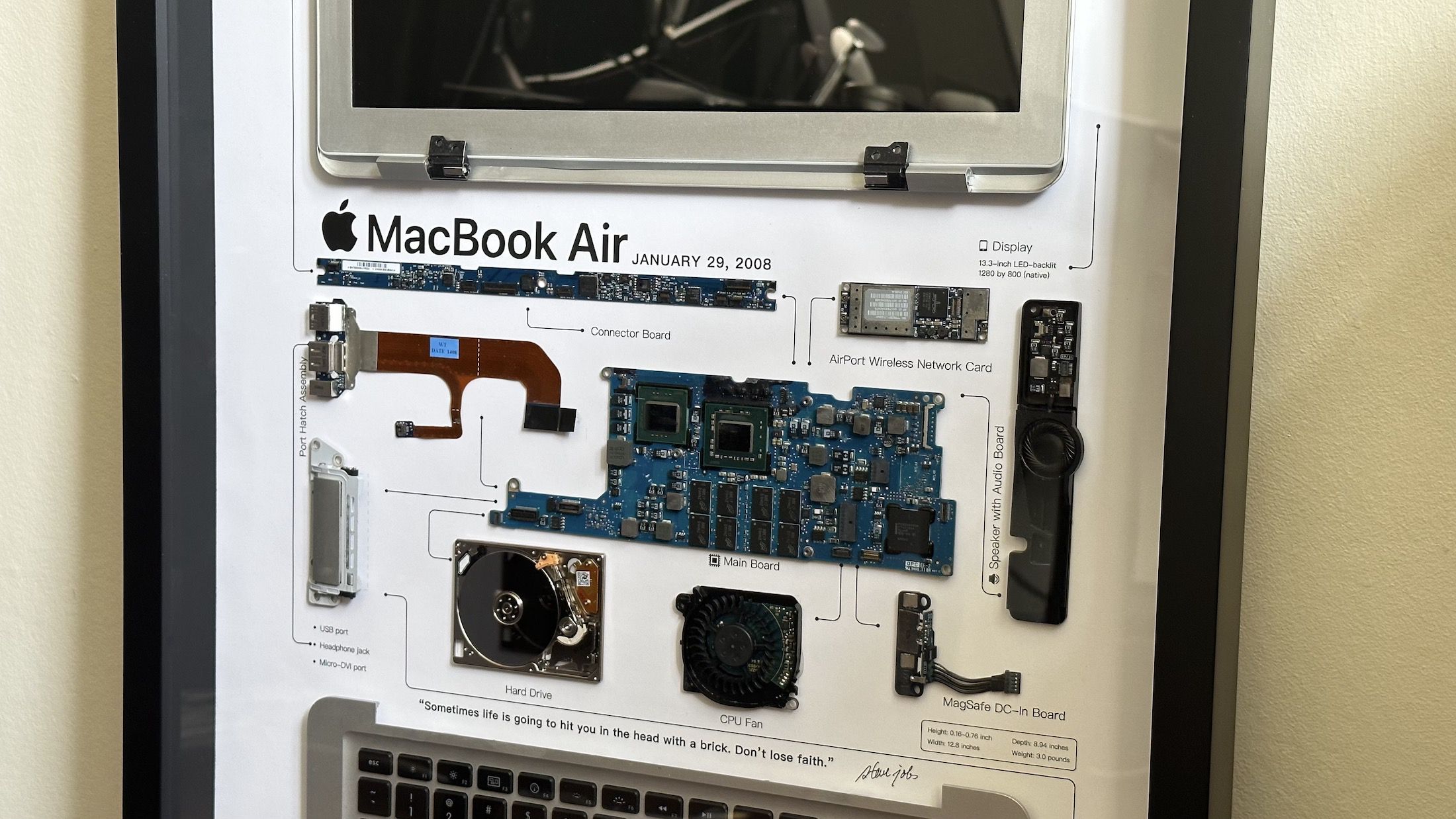 MacBook Air (First-Generation) Review - MacRumors