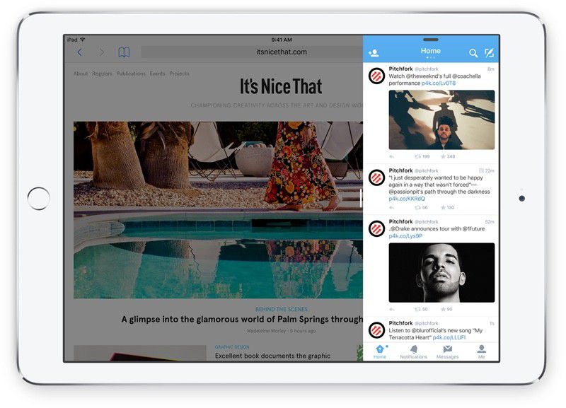 Inside iOS 9: Split-Screen Multitasking for the iPad - MacRumors
