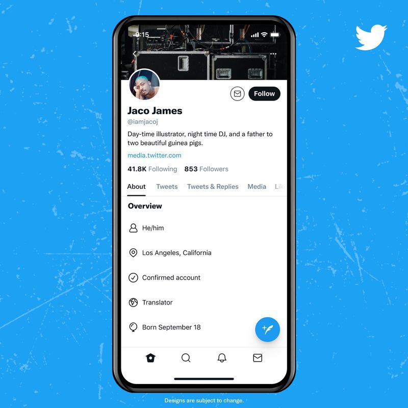 Twitter Resumes Verified Account Program, Previews New 'About' Tab on ...
