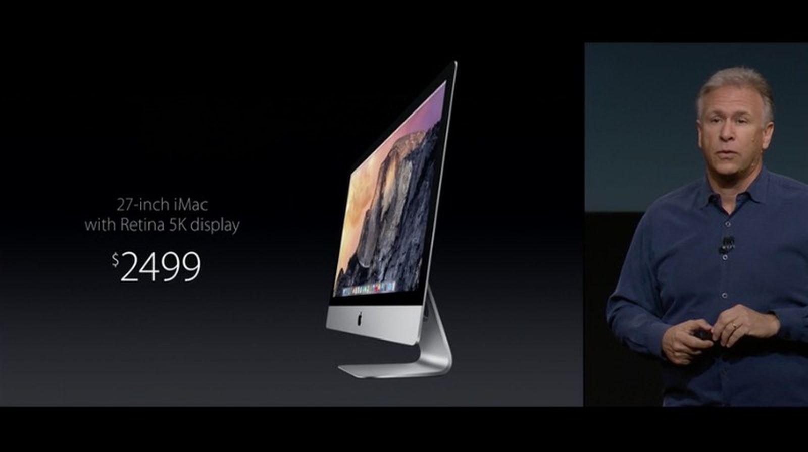 Live Coverage of Apple's October 2014 iPad and Mac Event - MacRumors