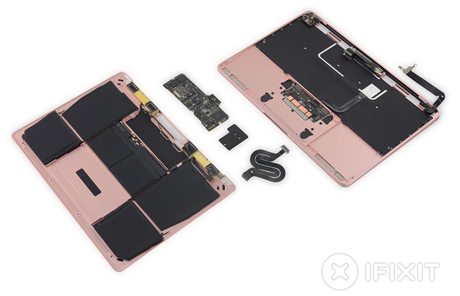 New 12-Inch MacBook Teardown Reveals Tweaked USB-C Hardware and Tamper ...