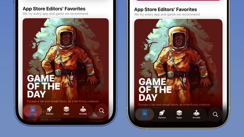iOS 26 Liquid Glass Design Drama: Beta 2 vs. Beta 3 Changes in Every ...