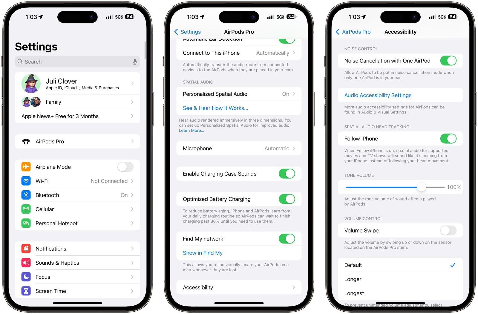 Eight Useful Tips for New AirPods and AirPods Pro Owners - MacRumors