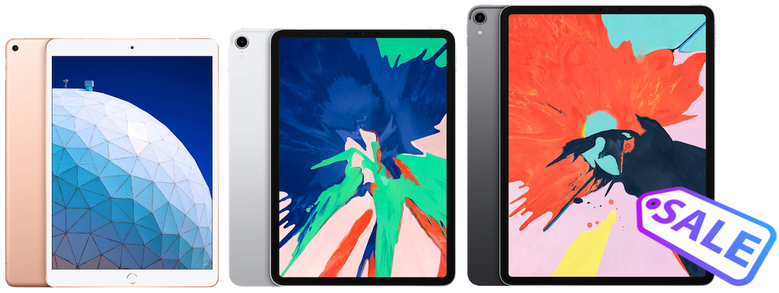 Deals: Apple's iPad Pro and iPad Air Receive Major Discounts, With ...