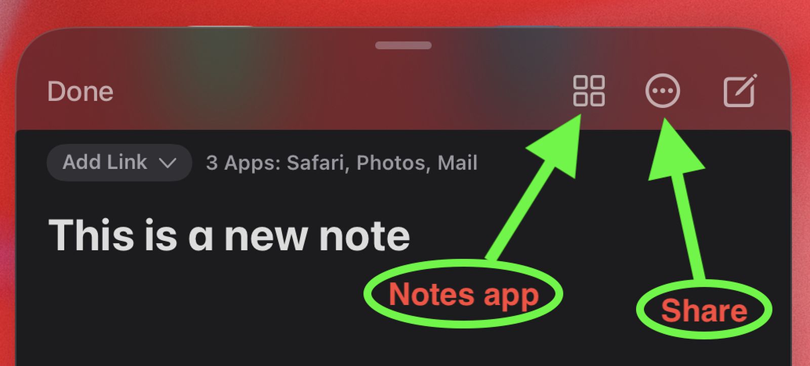 iPadOS 15: How to Use Quick Notes - MacRumors