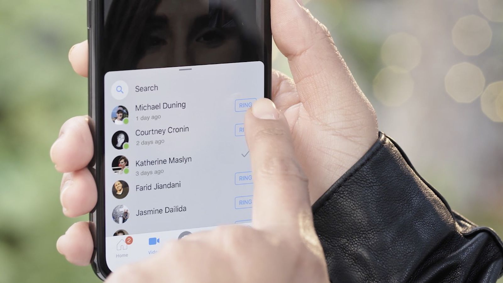 Facebook Messenger Streamlines Controls for Creating Group Video and ...