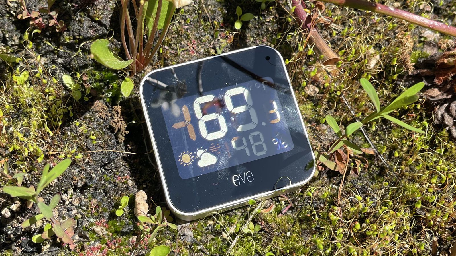 Eve Weather Review - MacRumors