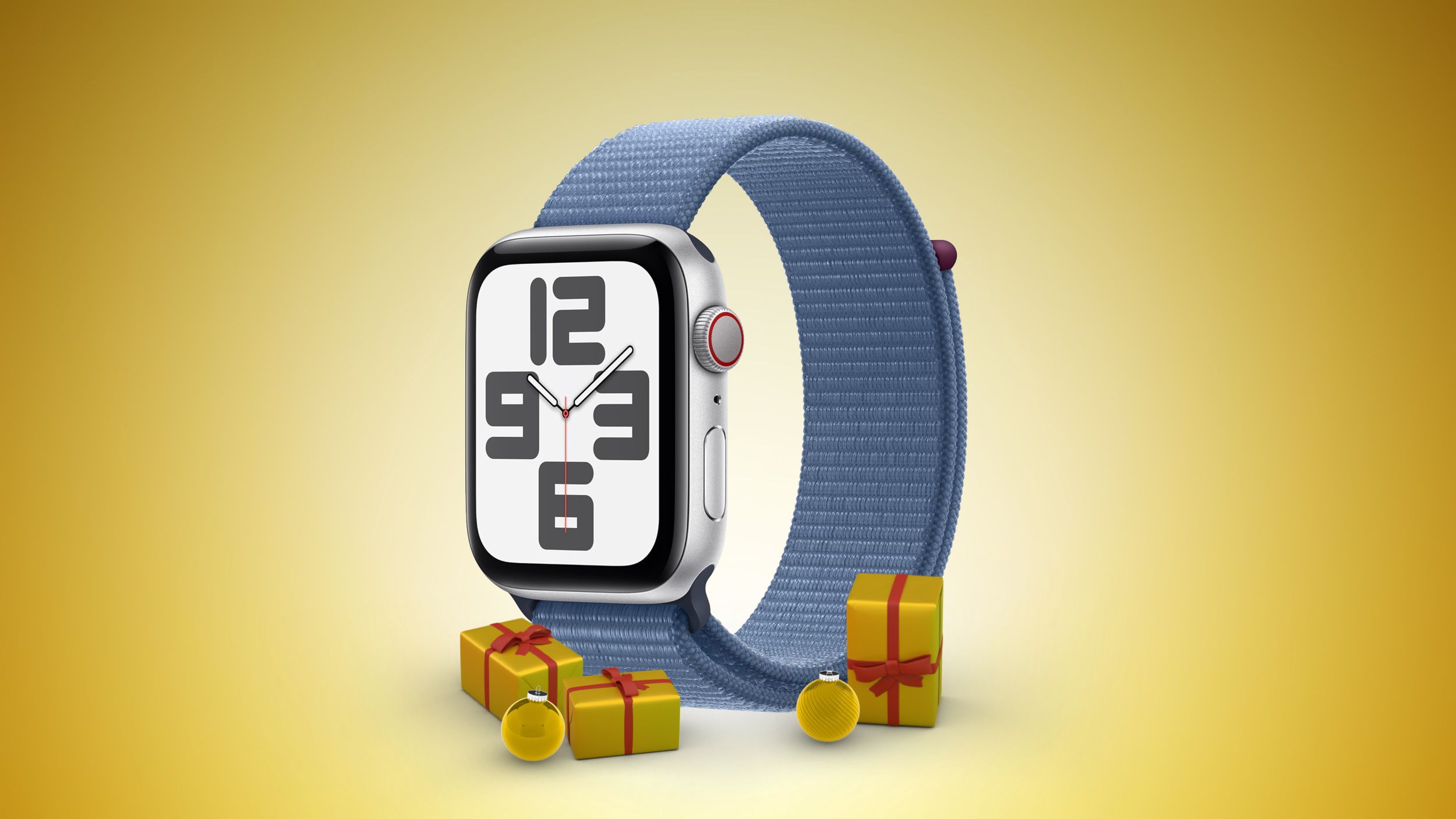 Apple Watch SE Keeps Dropping in Price For Black Friday, Now Down to ...