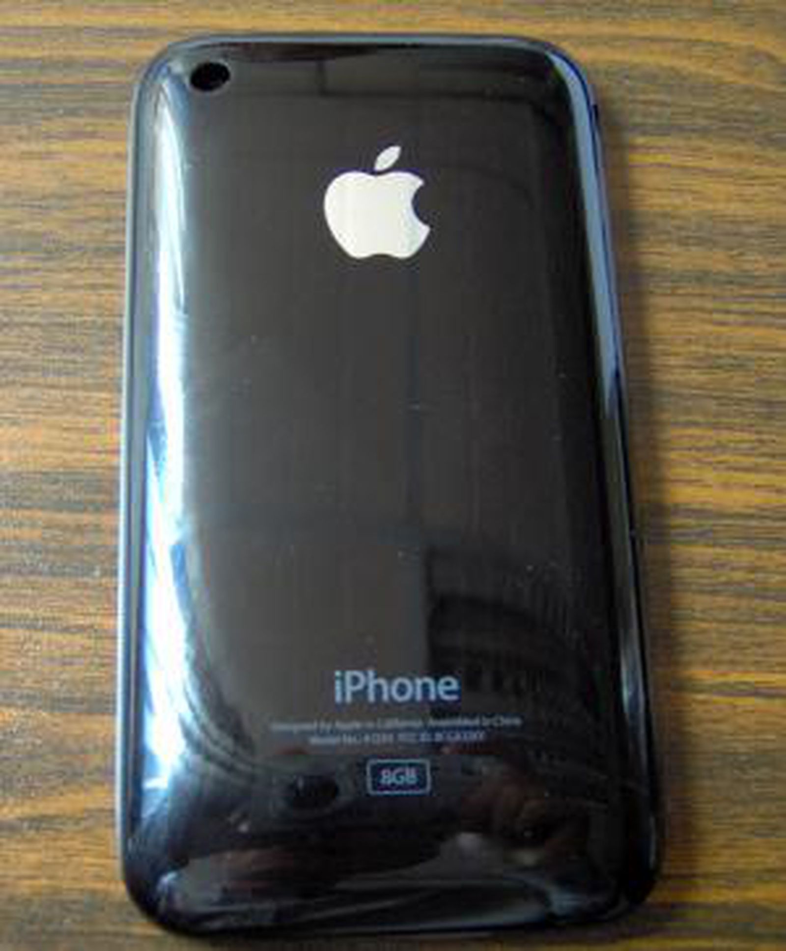 Another Black Back iPhone Photo - MacRumors