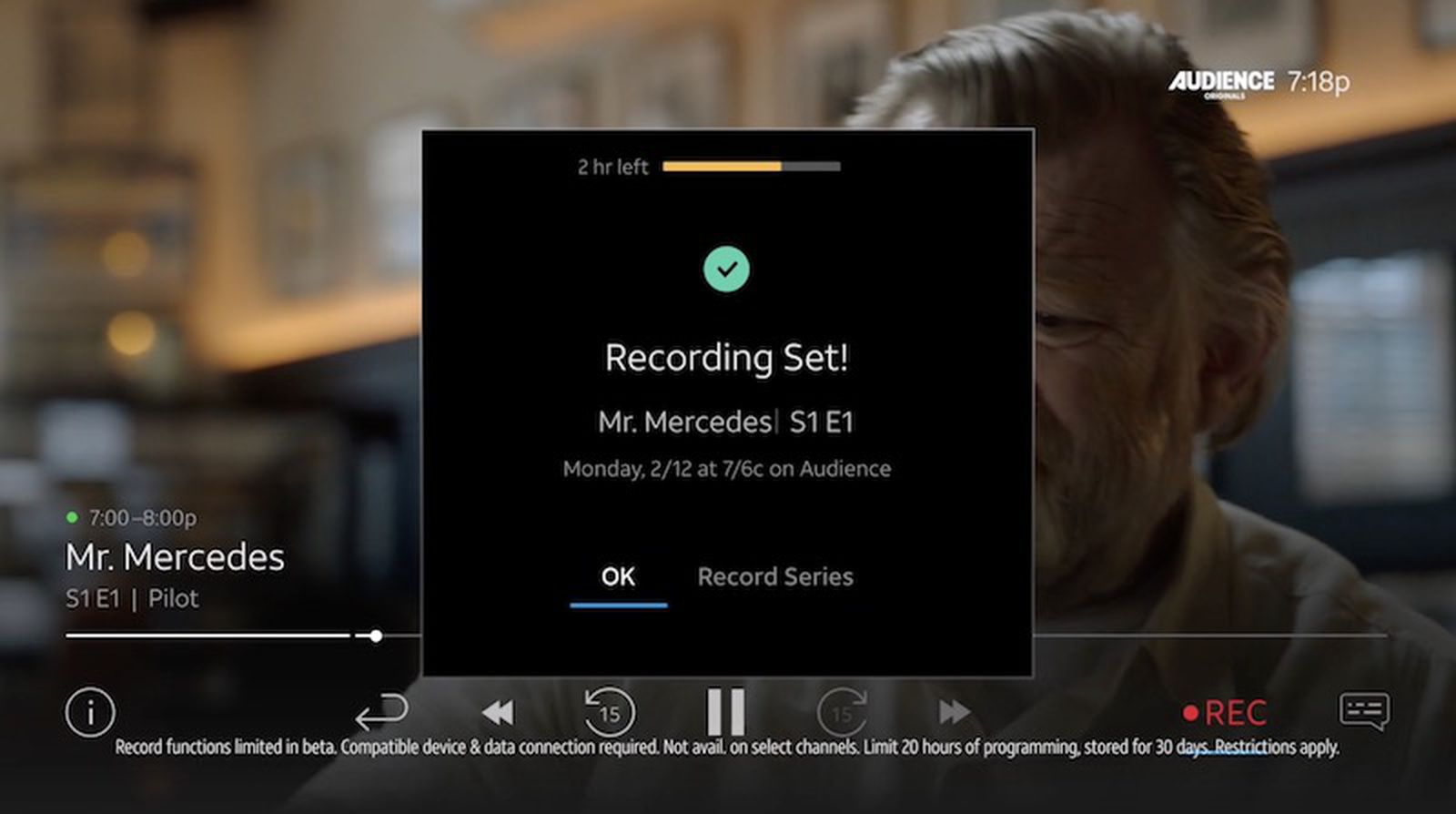 DirecTV Now Launches Cloud DVR With 20 Hours of Storage at No Extra ...