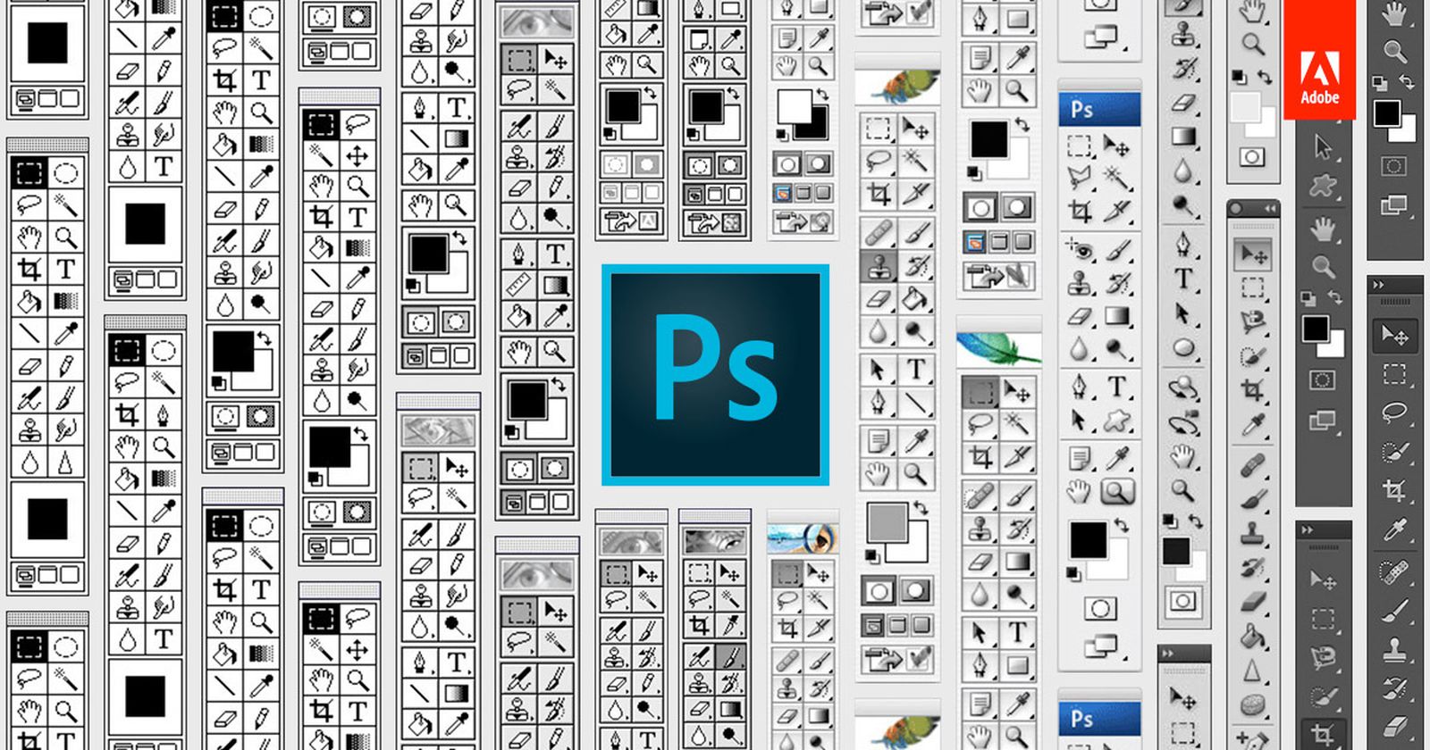 Photoshop Celebrates 25th Anniversary With 'Top 25 Under 25' Artist ...