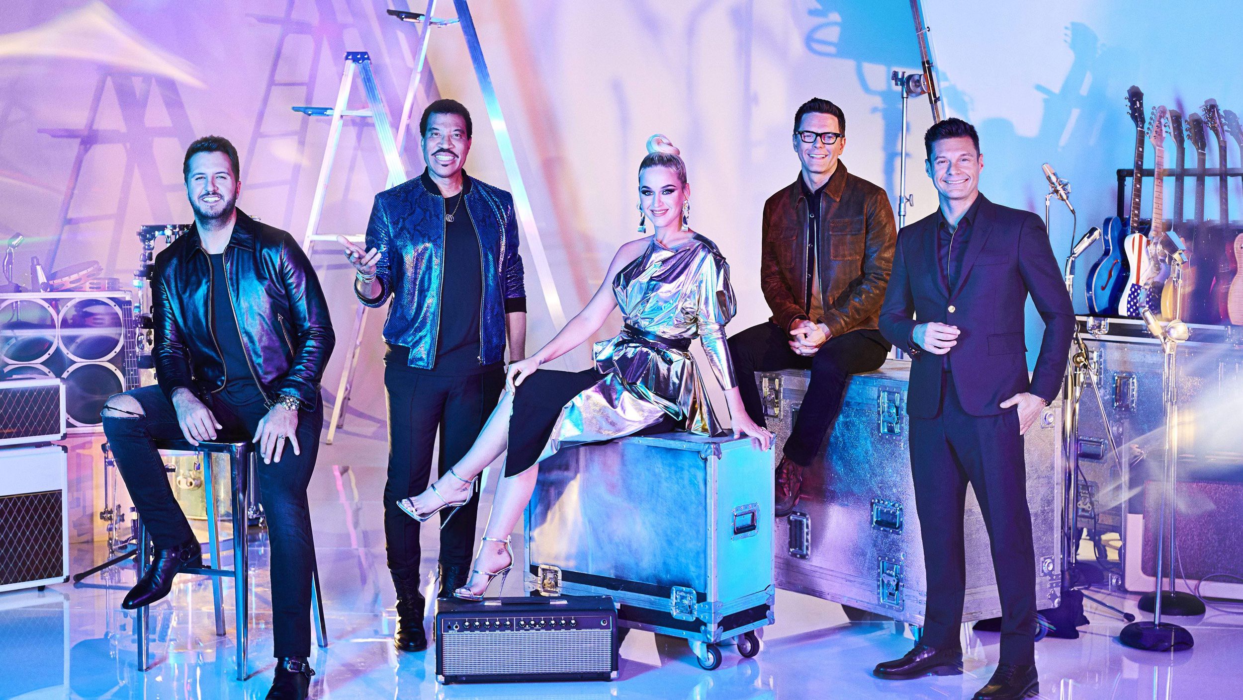 New 'American Idol' Episodes Filmed Remotely Using iPhones - MacRumors