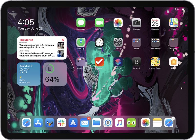iPadOS 14: Everything We Know | MacRumors