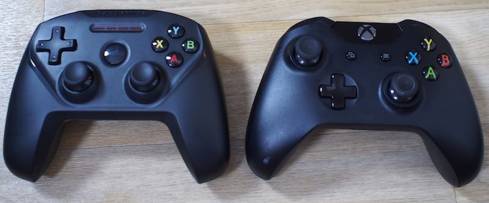 SteelSeries Nimbus Controller Review - MacRumors