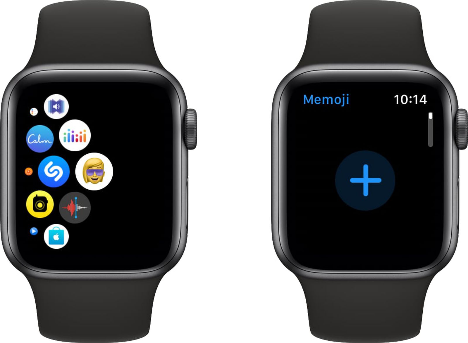 How to Make a Memoji on Apple Watch - MacRumors