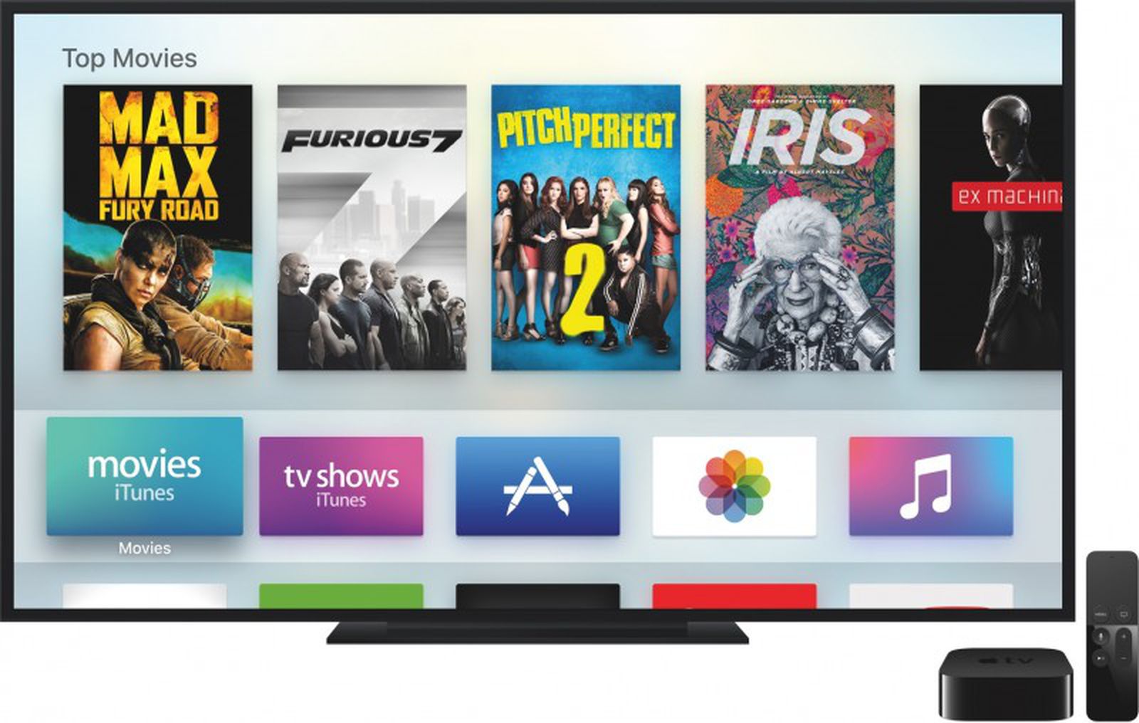 Apple Working on Digital Television Guide for Apple TV - MacRumors