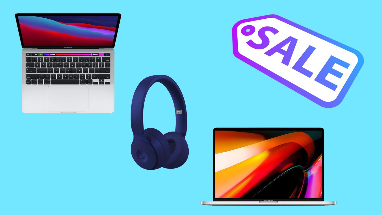 Deals: Sales Emerge for 16-Inch MacBook Pro ($350 Off), M1 MacBook Pro ...